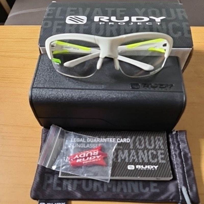 Jual Kacamata RUDY PROJECT RYZER PHOTOCHROMIC | Shopee Indonesia