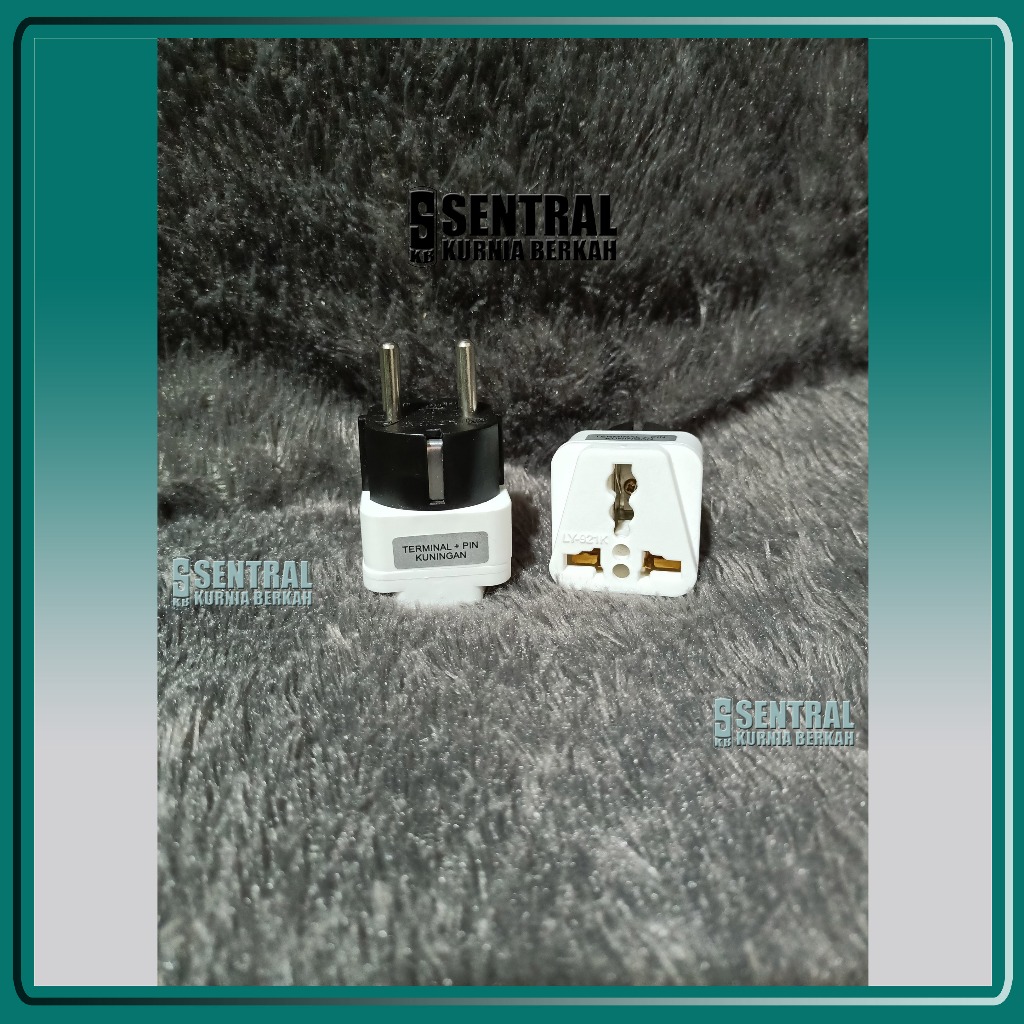 Jual Steker Arde Over Sambungan Colokan Multi Loyal SNI | Shopee Indonesia