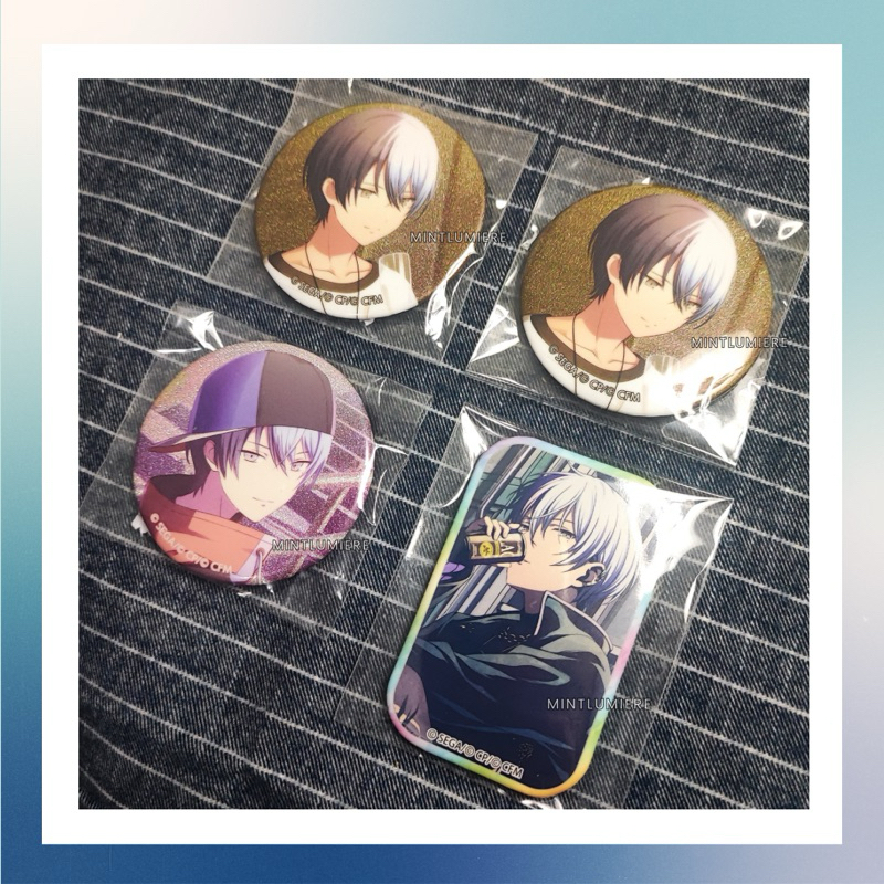 Jual [Baca desc] Badge Project Sekai Aoyagi Toya | Shopee Indonesia