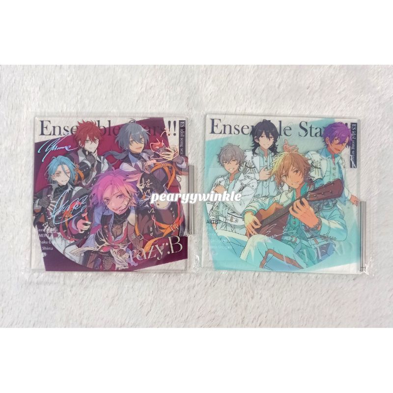 Jual Ensemble Stars CN Acrylic Panel - Crazy:B UNDEAD (Ready Stock ...