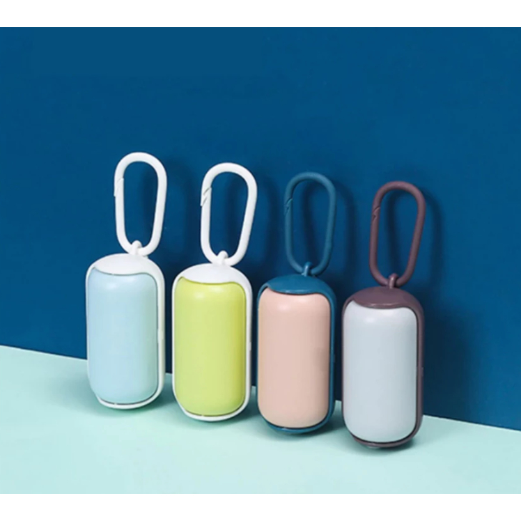 Jual LITTLE DAISY | Aesthetic Dispenser POOP Bag Kantong Sampah Pet ...