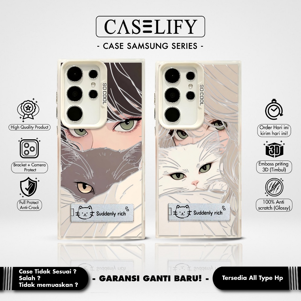 Jual CASELIFY case samsung a13 a14 a15 a20s a21s a22 a23 a24 a25 a30 a20 m10s a31 a32 a33 a34 ...