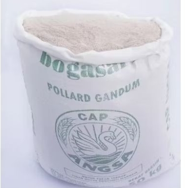 Jual pollard ( tepung gandum ) makanan ayam / pakan ayam produk ...