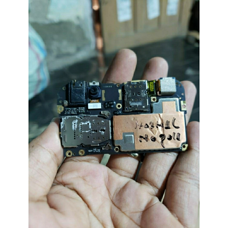 Jual mesin vivo y66 old refurbish ram 4/64 4g normal | Shopee Indonesia