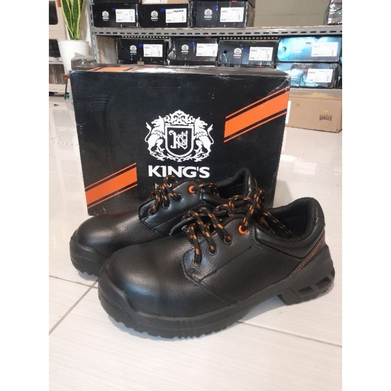 Jual sepatu safety king kings kws200x kws 200 x | Shopee Indonesia