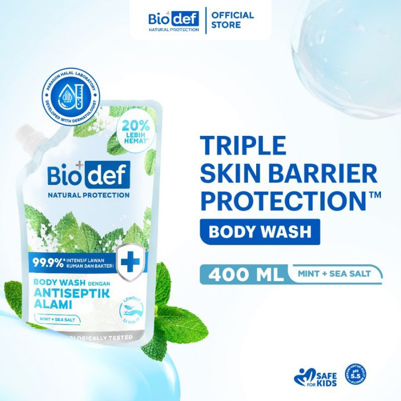 Jual Biodef Refill 400ml Murah mohon baca deskripsi sebelum pemesanan ...