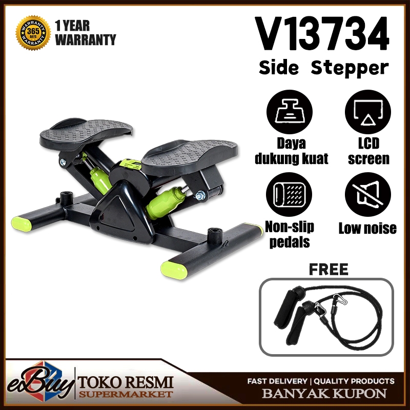 Jual Mini Side Stepper V-Shape Stepper Walker Glider Steper Air Climber ...