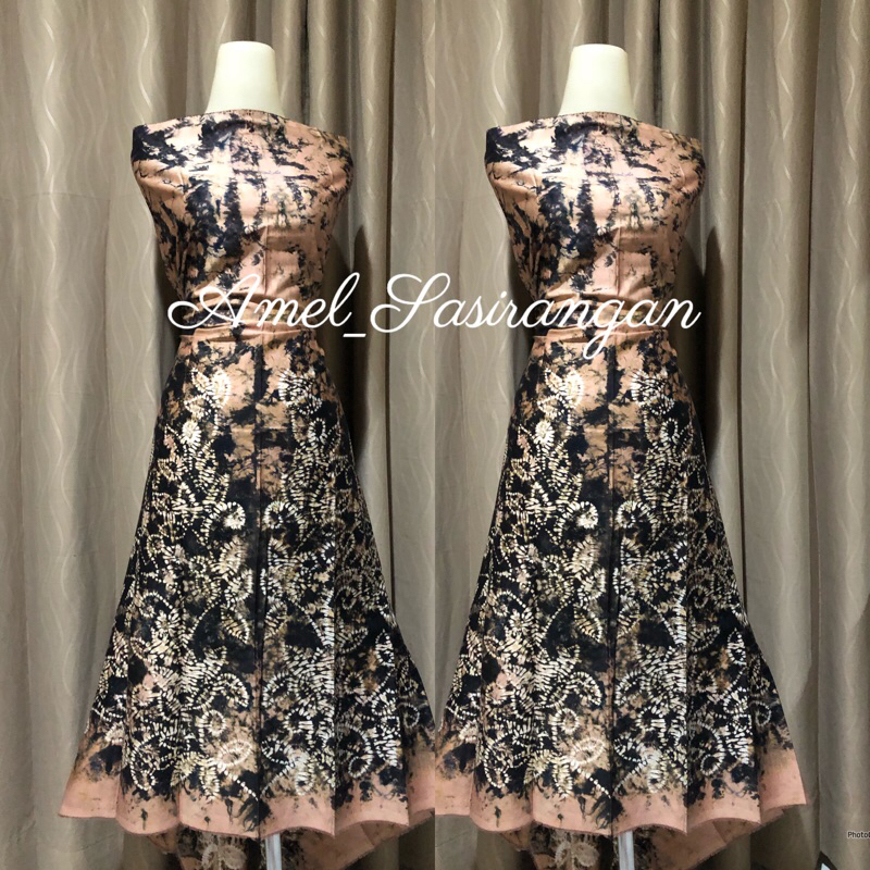 Jual Kain batik sasirangan banjar katun satin 2 x 1.15 m by amel ...