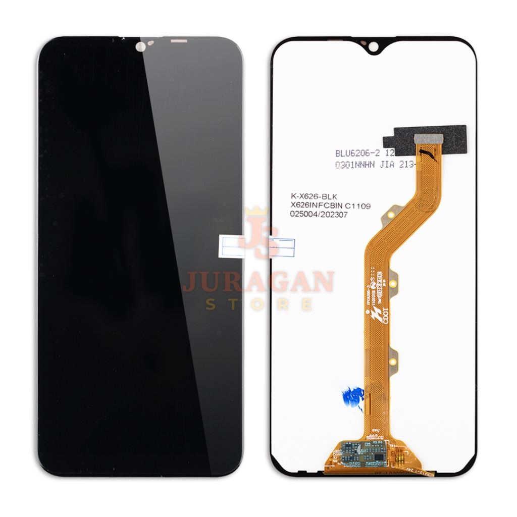 Jual LCD INFINIX SMART 3 PLUS X627 LCD TOUCHSCREEN INFINIX S4 X626 COMPLETE ORIGINAL | Shopee ...