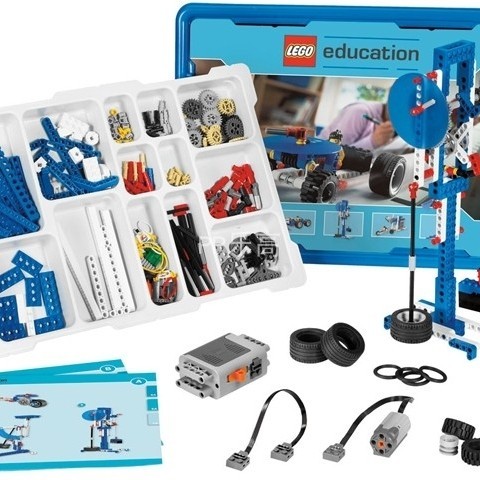 Jual Lego 9686 untuk Education | Shopee Indonesia