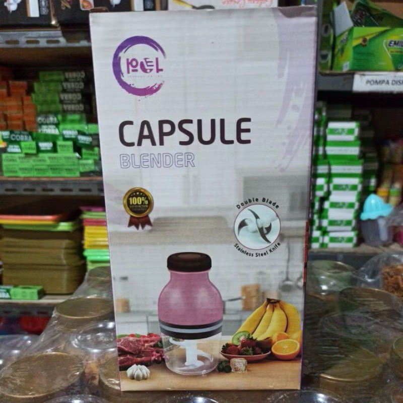 Jual BLENDER DAGING CAPSULE COPPER MURAH | Shopee Indonesia