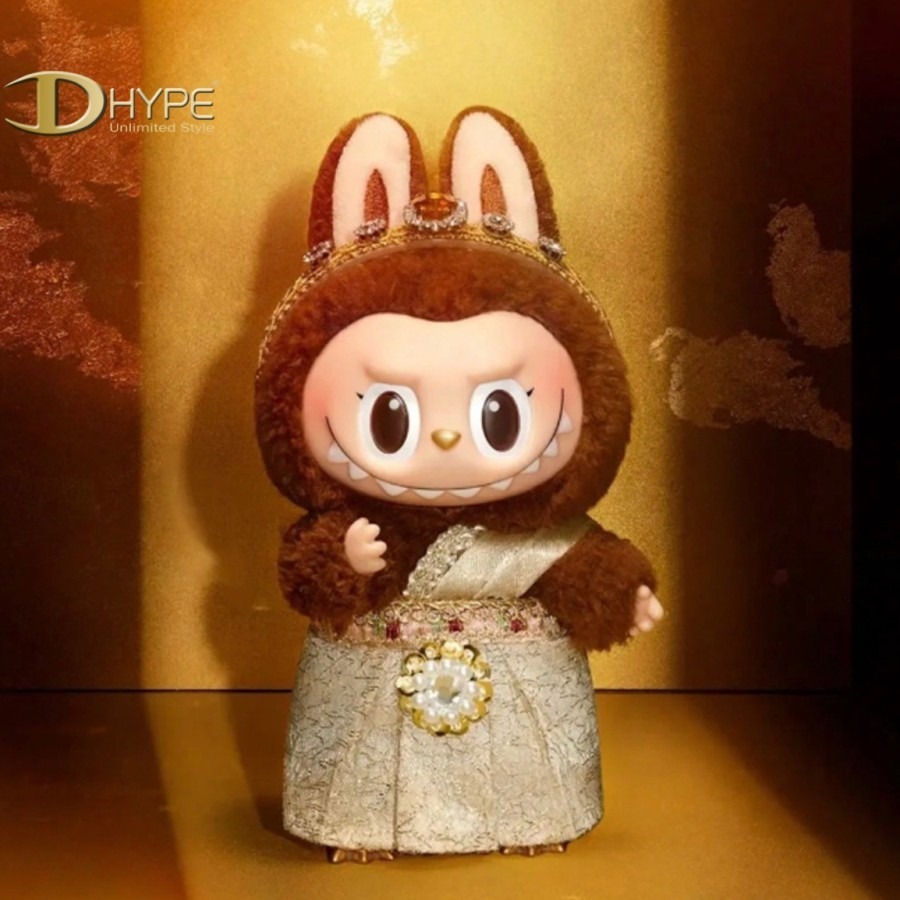 Jual LABUBU POP MART LISA GOOD LUCK TO YOU PENDANT DOLL 100% ORIGINAL ...