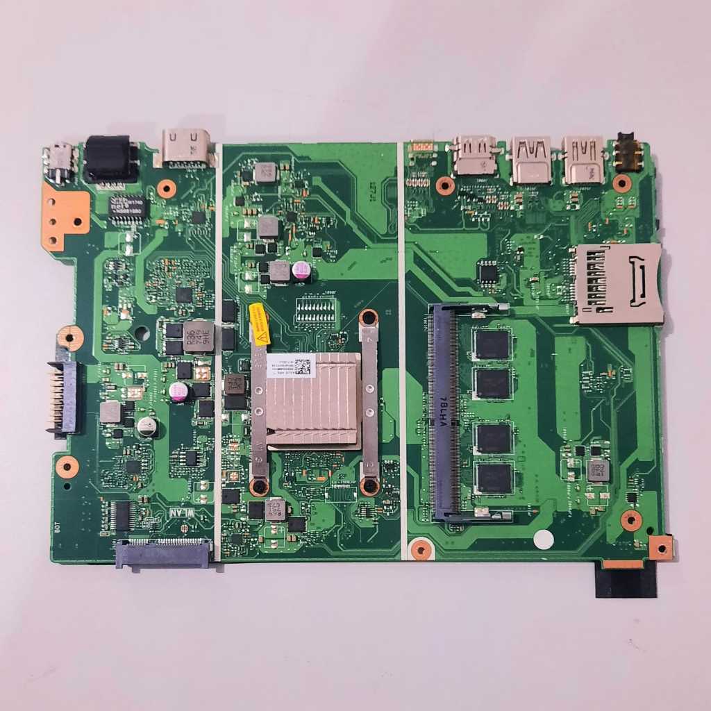 Jual Motherboard Asus X441B AMD A9 A6 A4 Normal Tested Seken Original ...