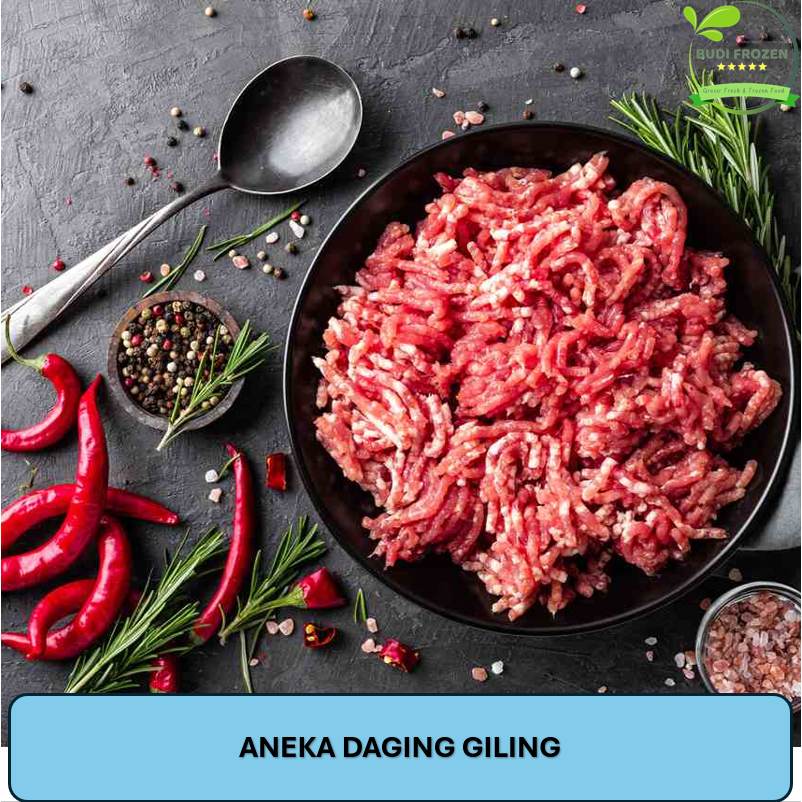 Jual DAGING GILING / MINCED MEAT / DAGING CINCANG / EKONOMIS / PREMIUM ...