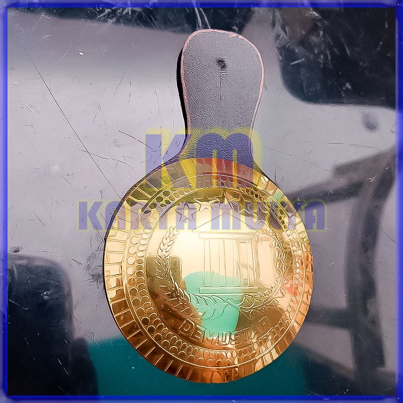 Jual Jengkolan Dewan Musyawarah Taruna Logam Lencana Tanda Jabatan Logo ...