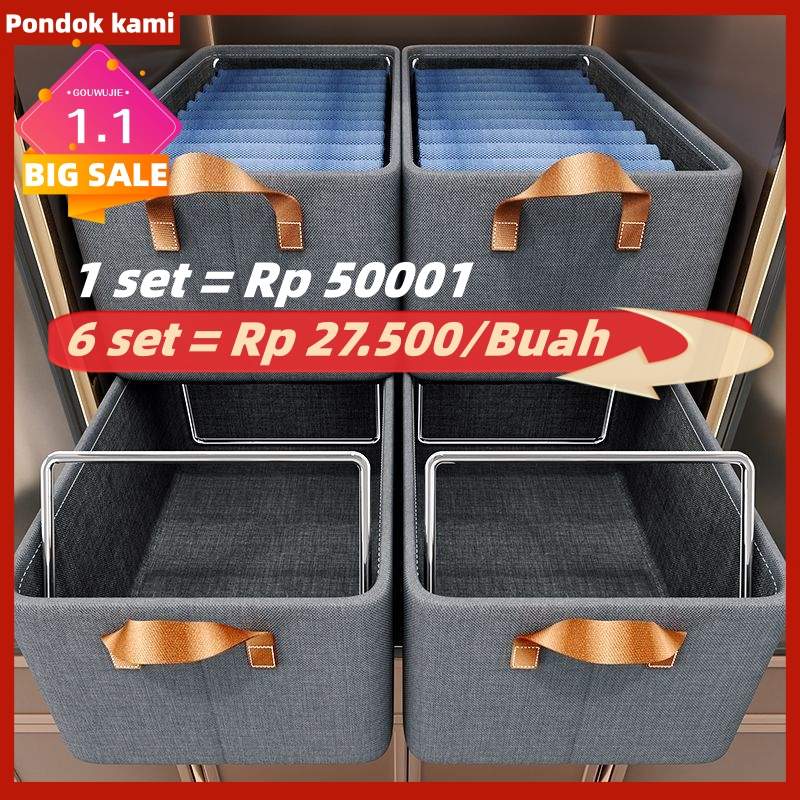 Jual Terbuka Storage box Uji Coba Laci yang Nyaman kotak ...