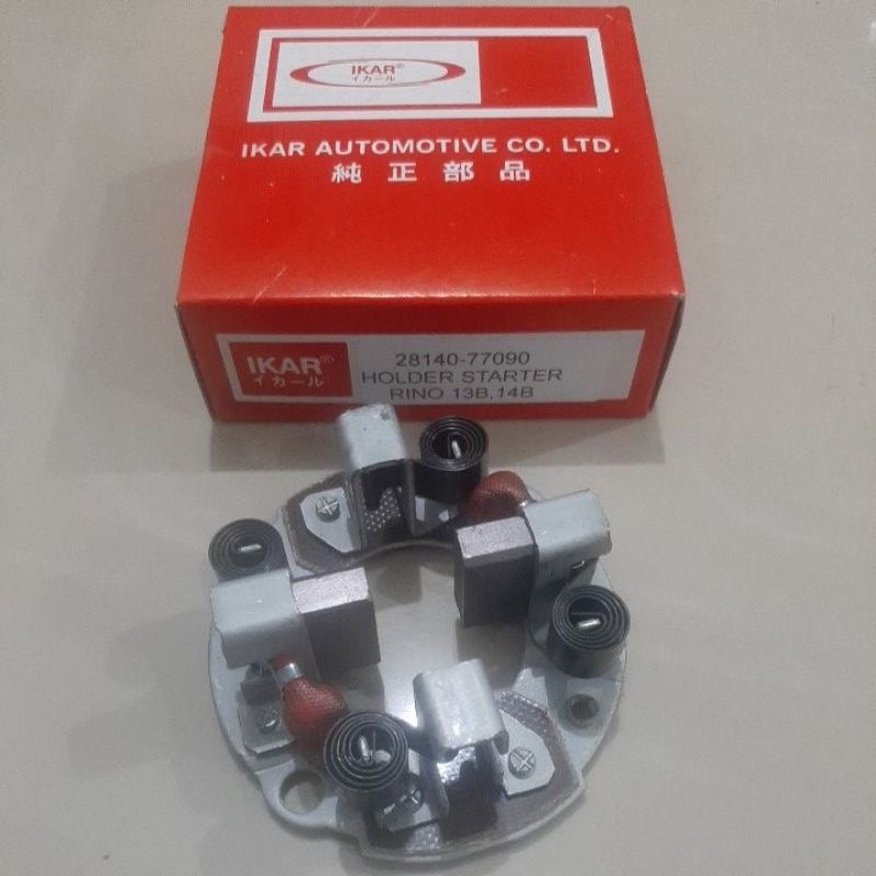 Jual HOLDER STARTER /RUMAH COOL DINAMO STARTER TOYOTA RINO 13B /14B ...