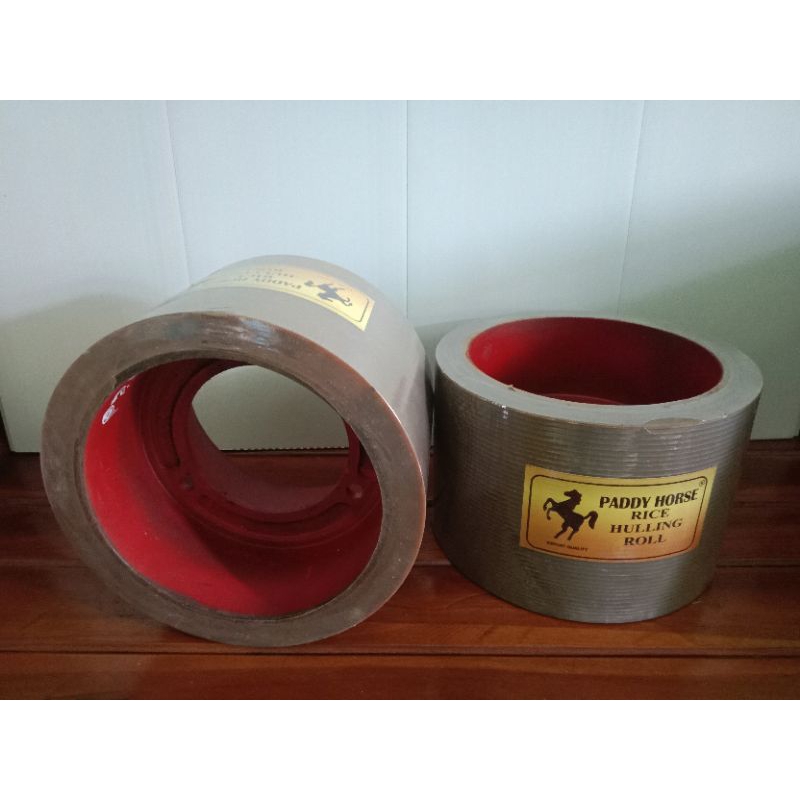 Jual Hulling Roll Paddy Horse 6"/Pecah Kulit Padi | Shopee Indonesia