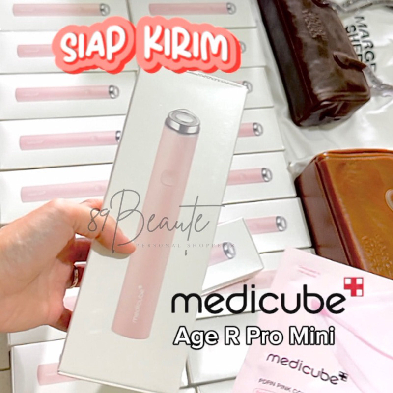 Jual MEDICUBE Age R Pro Mini | Shopee Indonesia