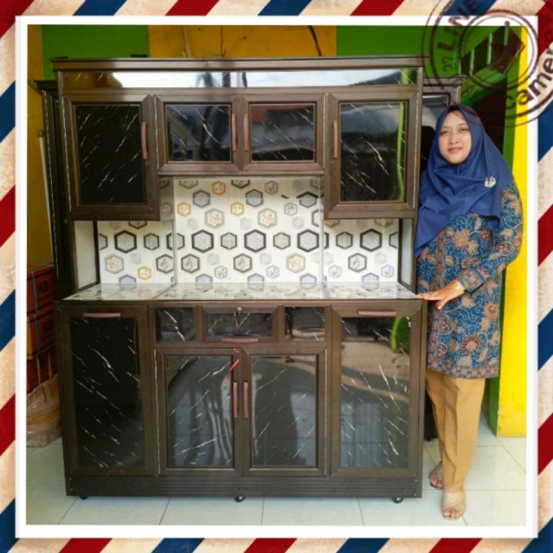 Jual Rak piring ACP bermacam model dan ukuran | Shopee Indonesia