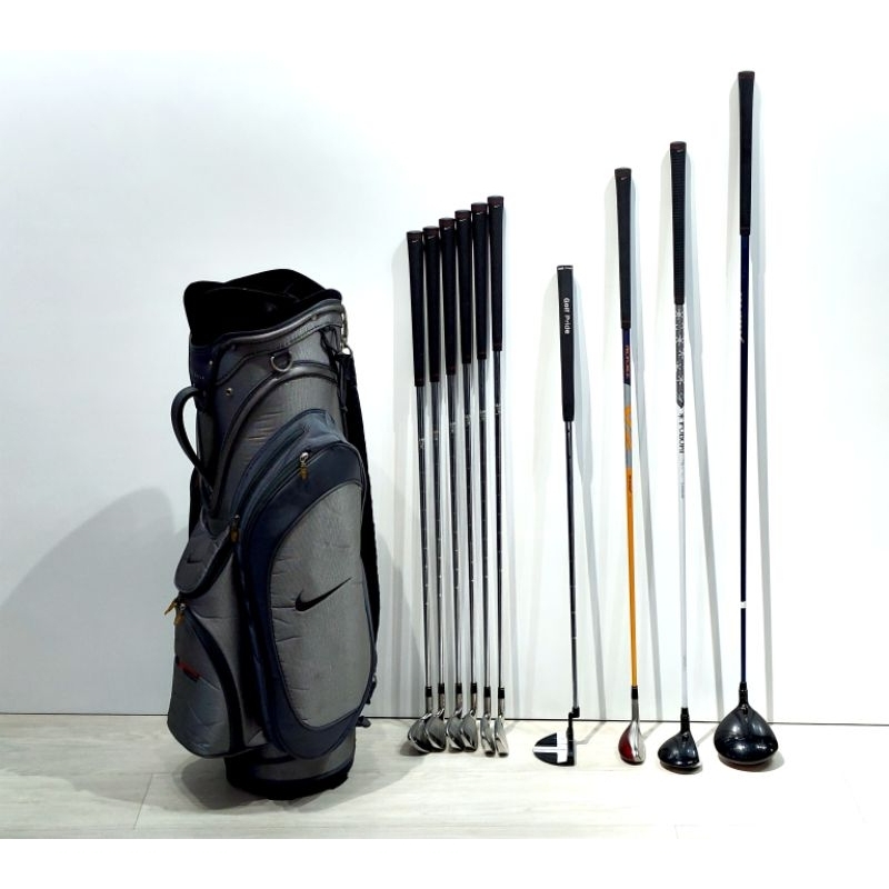 Jual Stick Golf NIKE Original Full Set | Shopee Indonesia