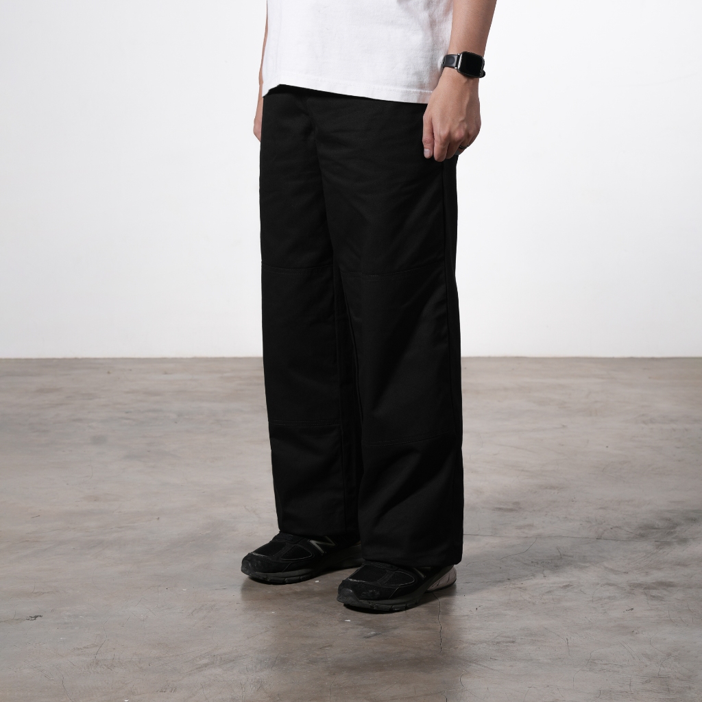 Jual Treadless - Loose Fit - Barnes Black | Shopee Indonesia