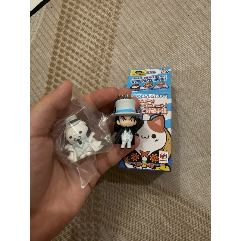 Jual One Piece CP 0 CP 9 Rob Lucci Original Japan Anime Manga Action ...