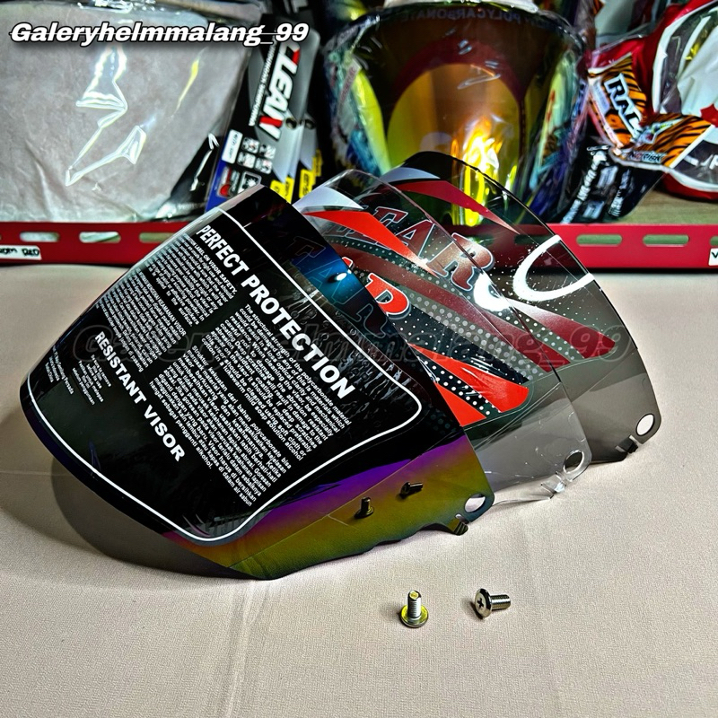 Jual Kaca Helm Bmc (Hiu,Touring,Suncity,Starcity) / Kaca Helm Hiu ...