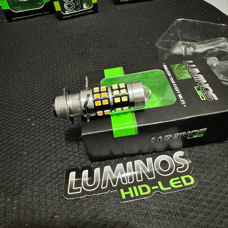 Jual Lampu Led Luminos H6 Laser Plus senja DDP220 | Shopee Indonesia