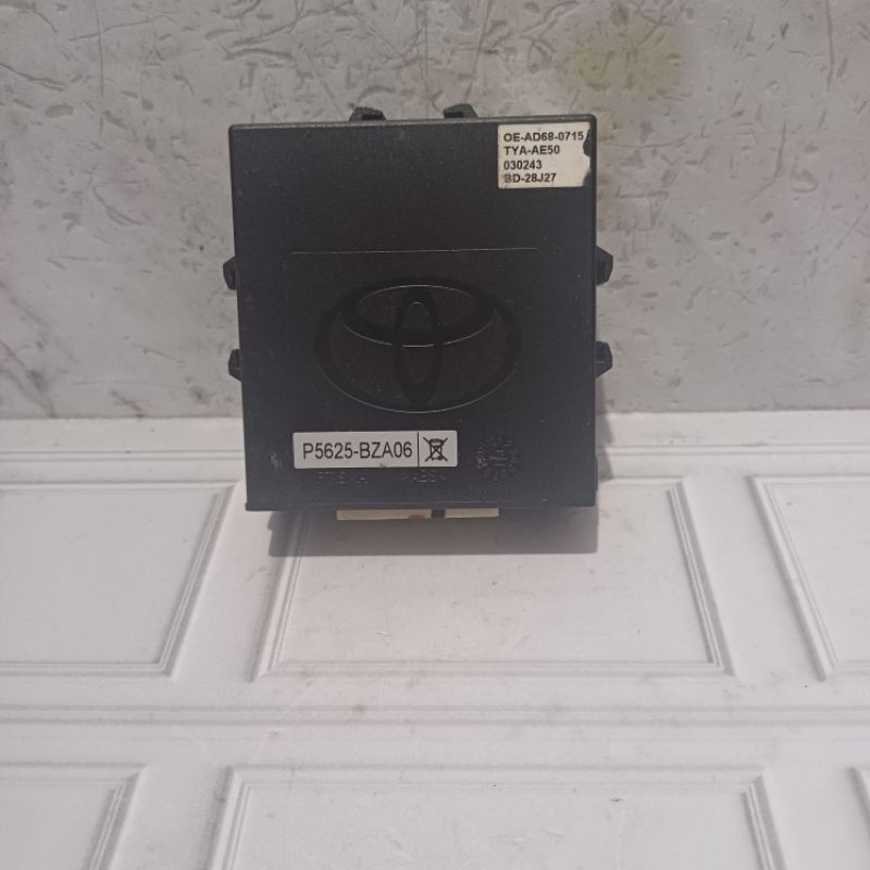 Jual Modul Alarm Ecu Alarm Avanza P5625-BZA06 Asli | Shopee Indonesia