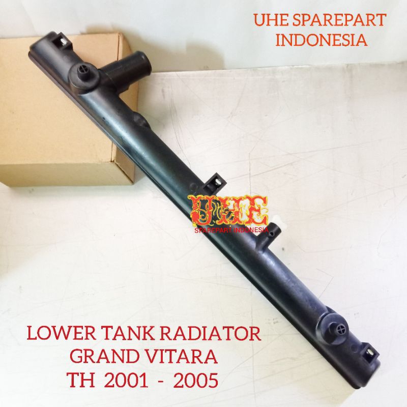 Jual LOWER TANK GRAND VITARA GEN2 ORI RADIATOR COVER TUTUP BAWAH ...