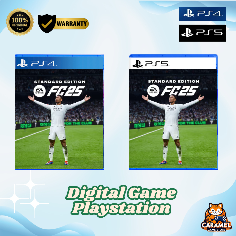 Jual FC 25 / Fifa 25 Ps4 Ps5 | Shopee Indonesia
