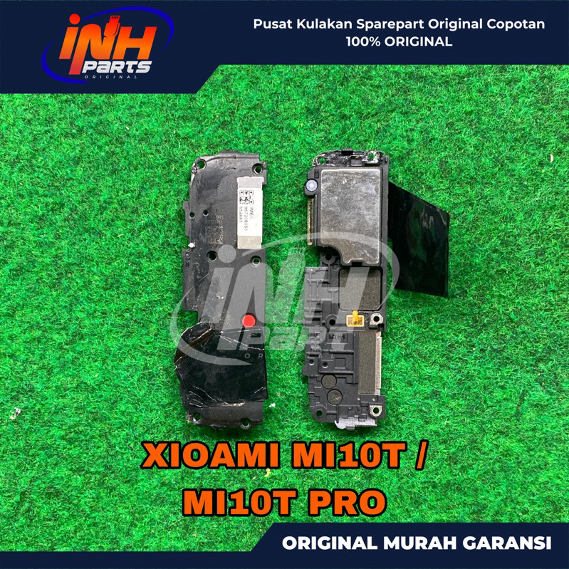 Jual [INH PARTS] LOUDSPEAKER SPEAKER MUSIC MUSIK SUARA BUZZER TULANG BAWAH XIAOMI MI10T / MI10T ...