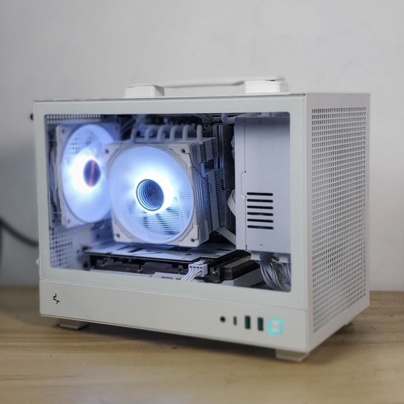 Jual PC Mini ITX RTX 4060 | Shopee Indonesia