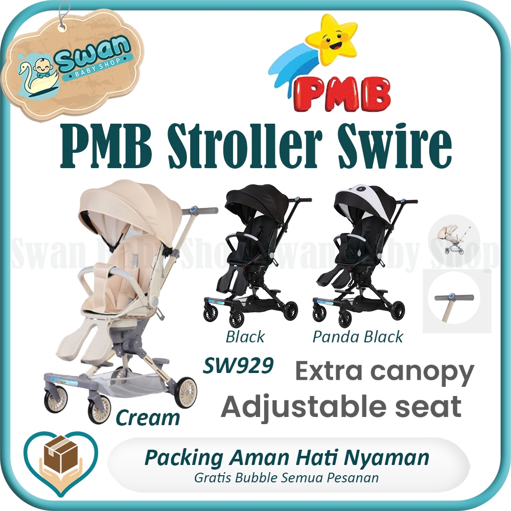 Jual PMB Stroller SWIRE SW929 / Stroller Anak Bayi | Shopee Indonesia