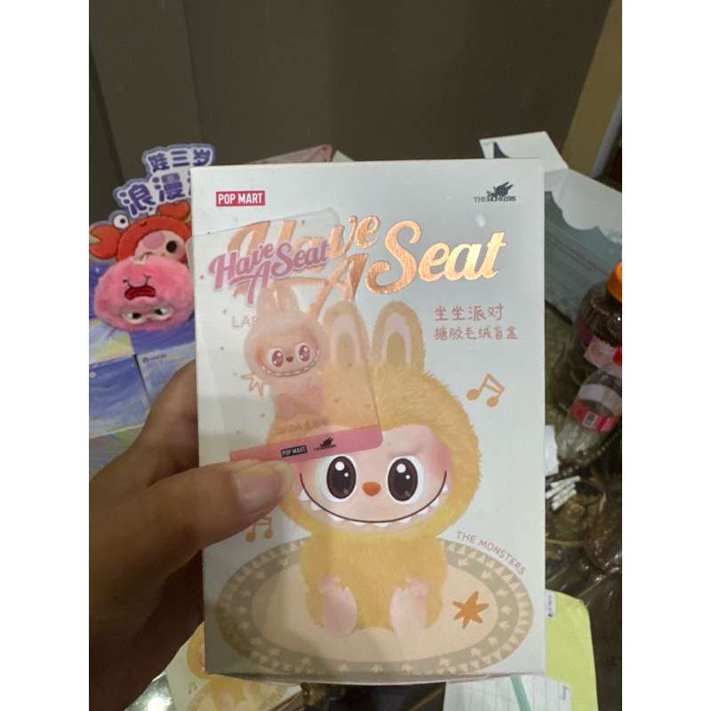 Jual Labubu V2 DADA ORI 100% | Shopee Indonesia