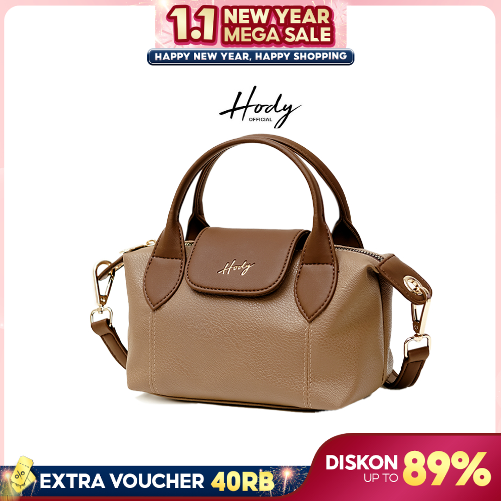 Jual [Exclusive Launching] Hody - Tas Selempang Wanita Mini Sling Bag ...