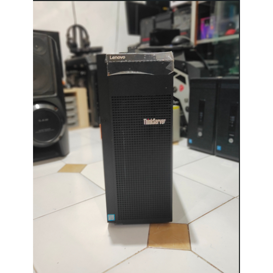 Jual Cpu/Komputer Built Up Lenovo Server Thinkserver TS450, Intel Xeon E3-1225 V5 Ddr4 | Shopee ...