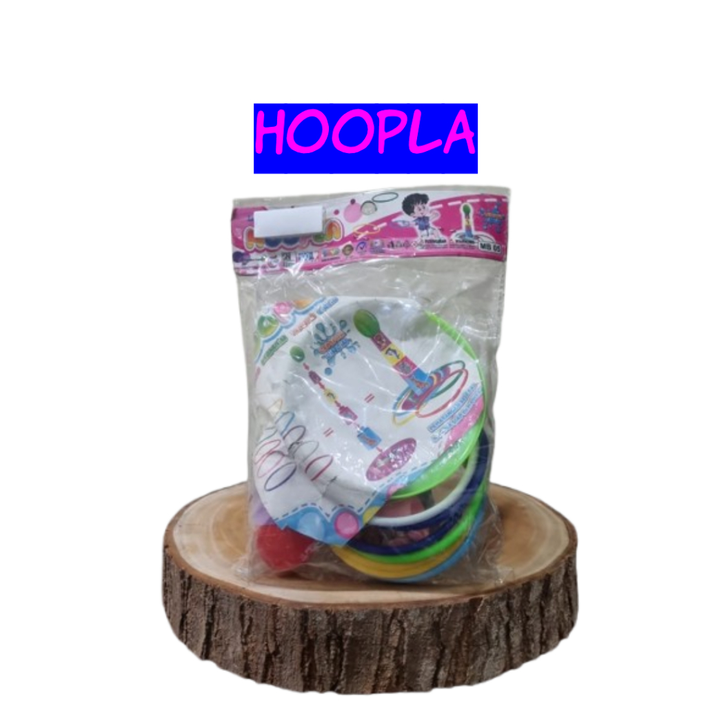 Jual MAINAN ANAK-ANAK HOOPLA RING THROW / LEMPARAN RING MB-05_TIGER ARM ...