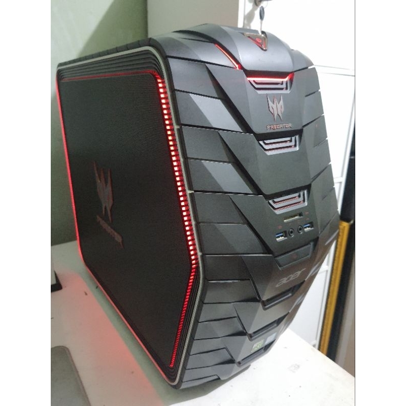 Jual Acer Predator G6 720 PC Gaming GTX1080 8Gb | Shopee Indonesia