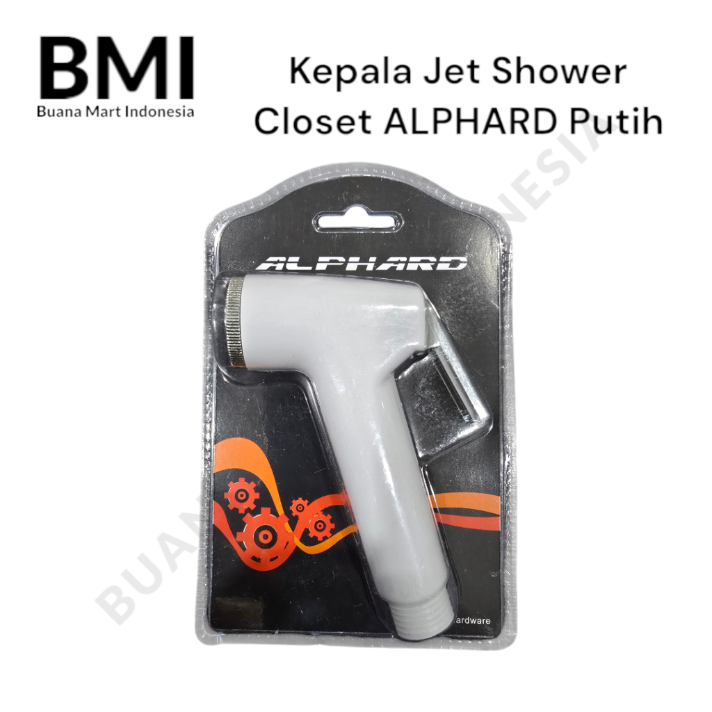 Jual Kepala Jet Shower Closet | Shower Cebok Bidet | Bidet Head ...