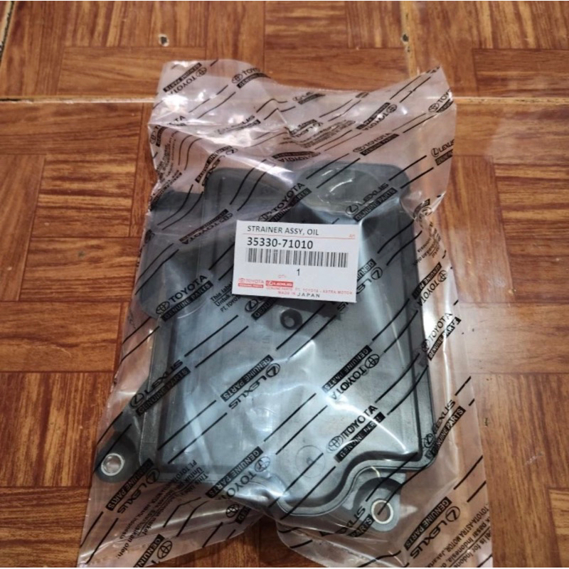 Jual Filter matic cvt strainer oli toyota fortuner vrz innova reborn ...