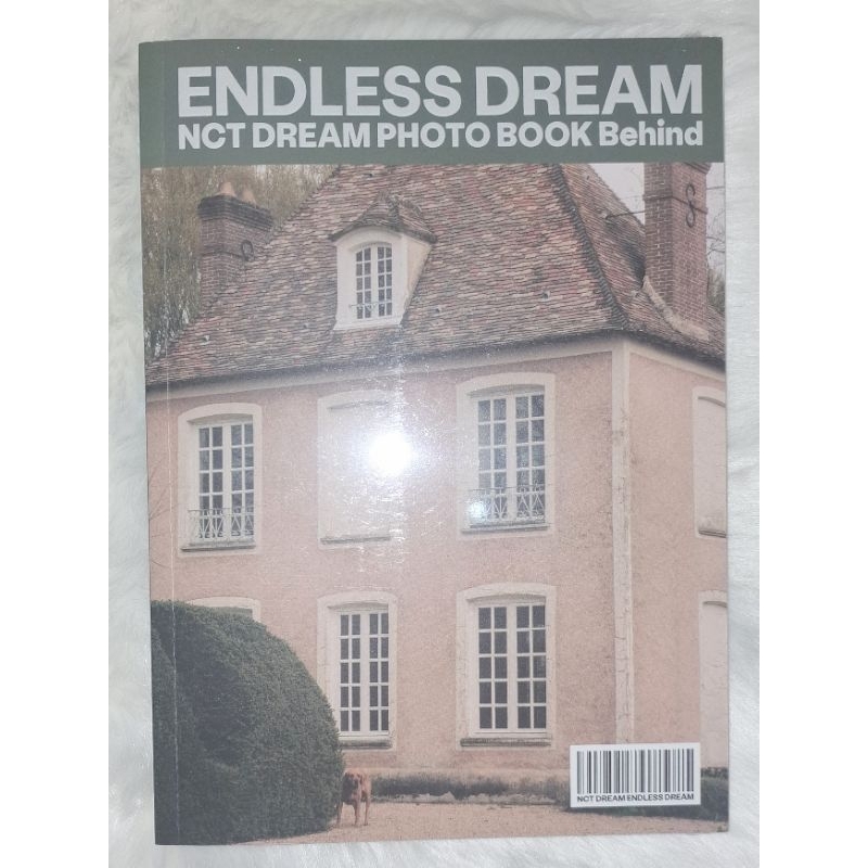 Jual [Ready Stock] NCT Dream Endless Dream Behind Photobook Random Version Sealed | Shopee Indonesia