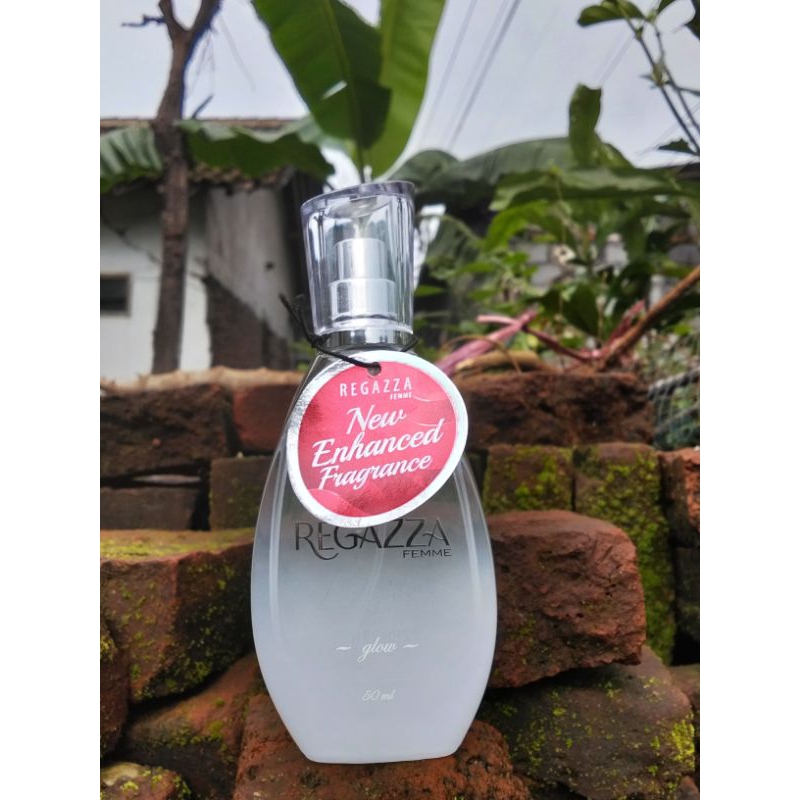 Jual Regazza Eau De Toilette White Glow 50 ml |parfum wanita|pafrum ...