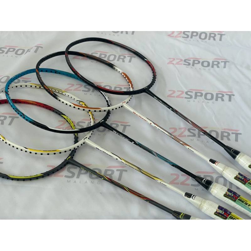 Jual Raket Badminton Li-Ning Tectonic 1 Original | Shopee Indonesia