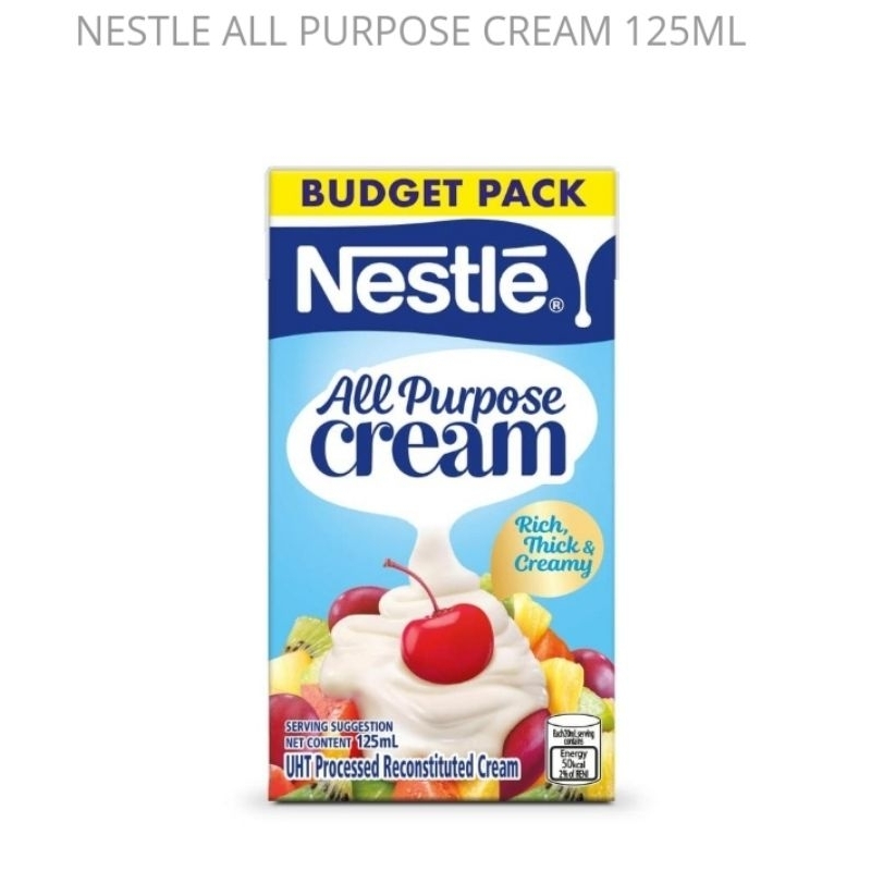 Jual Nestle All Purpose Creamer 125ML | Shopee Indonesia