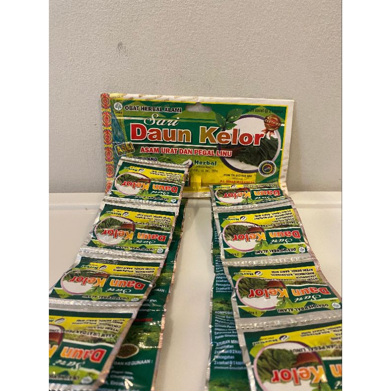 Jual SARI DAUN KELOR | Shopee Indonesia
