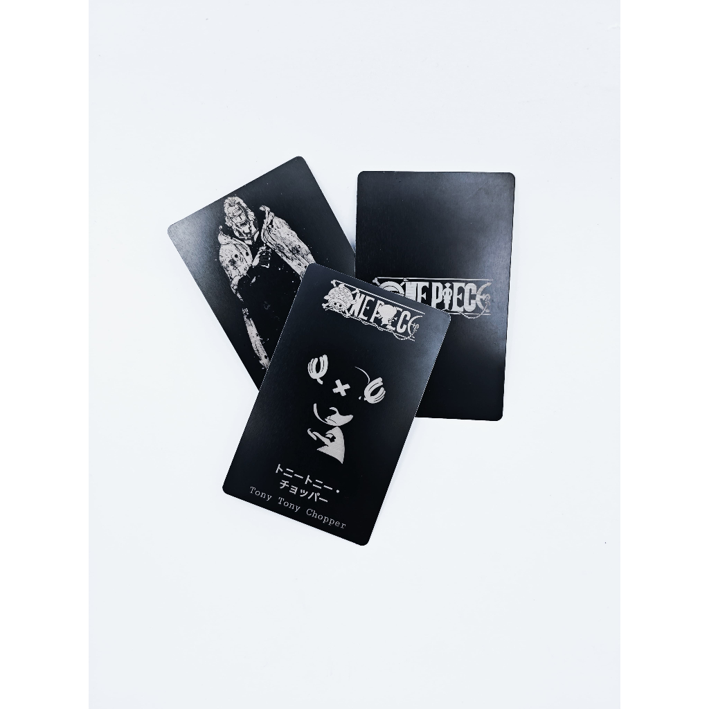 Jual Photocard One Piece Edition Kartu Metal, Metal Card Collection ...
