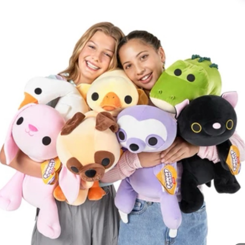 Jual Zuru Set Boneka Plush Hug A Lumps Medium S1 Pdq | Shopee Indonesia