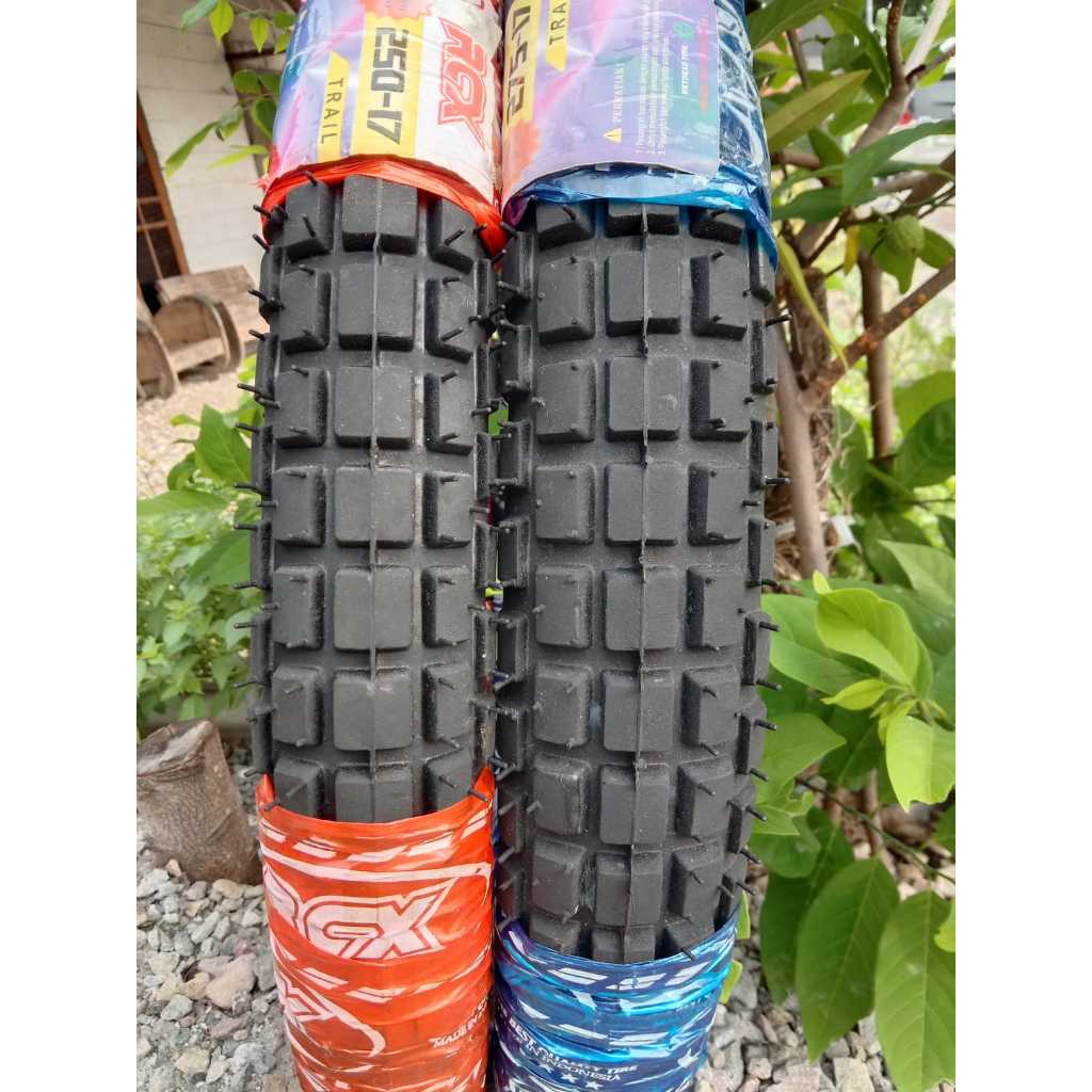 Jual ban luar semi trail ring 17 (FULLPRES HIGH QUALITY) | Shopee Indonesia